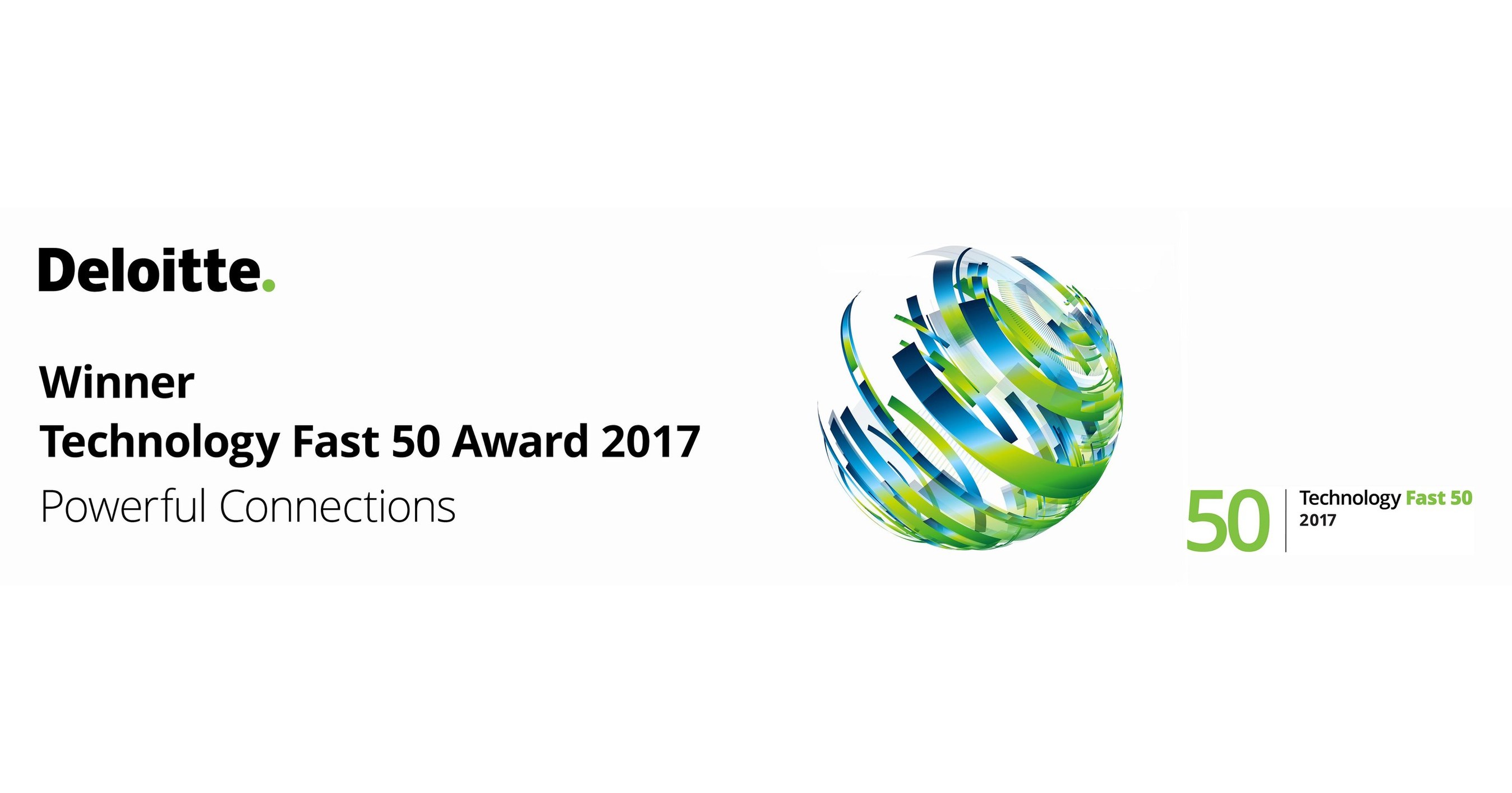 Jedox Receives Deloitte 'Technology Fast 50' Award 2017