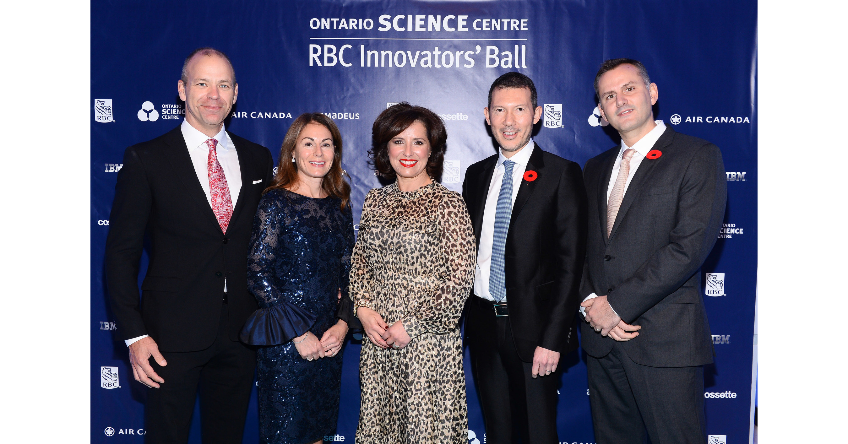 Canadian visionaries celebrate science and curiosity at sold-out RBC ...