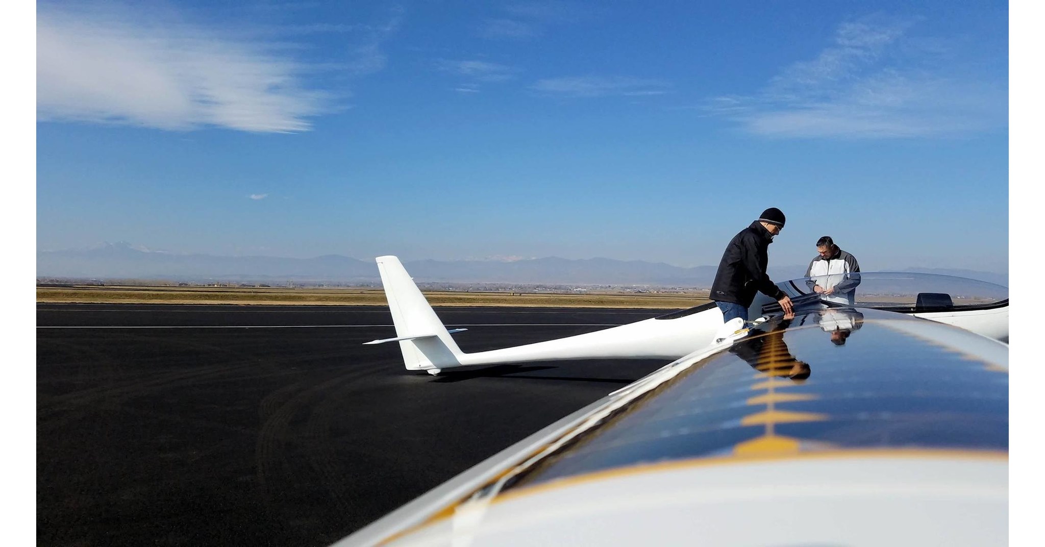 Bye Aerospace, SolAero Technologies Announce Successful Solar Wing ...