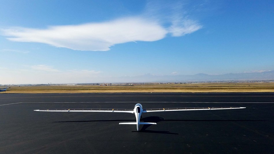 Bye Aerospace, SolAero Technologies Announce Successful Solar Wing ...