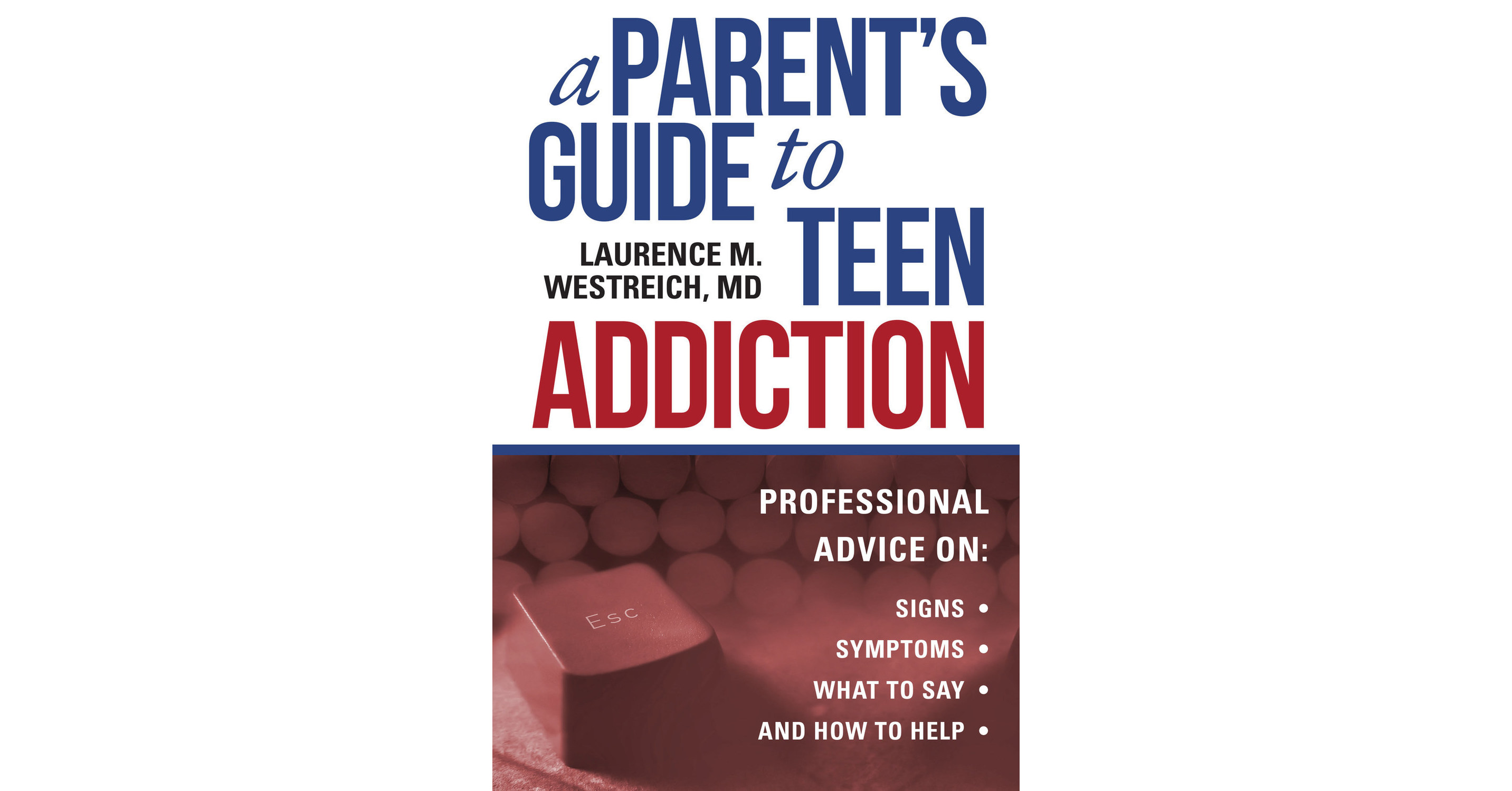 New "tough talk" book for parents of teen drug addicts is released in ...
