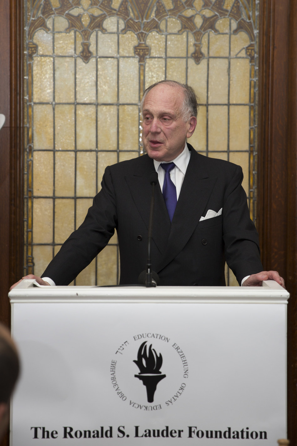 Ronald S. Lauder Foundation Celebrates 30 Years of Jewish Education and ...