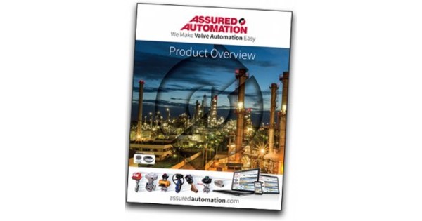 Assured Automation Valve and Flow Meter Product Overview Now Available