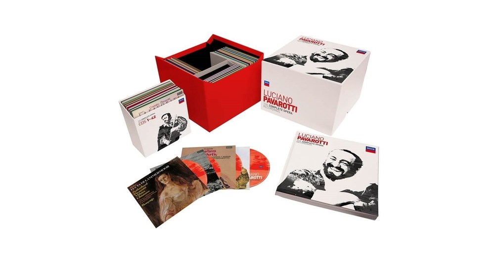 Decca/UMe Marks The Tenth Anniversary Of Larger-Than-Life Opera Legend ...