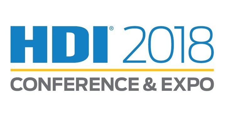 HDI 2018 Conference & Expo Announces Dynamic Keynote Lineup Featuring ...
