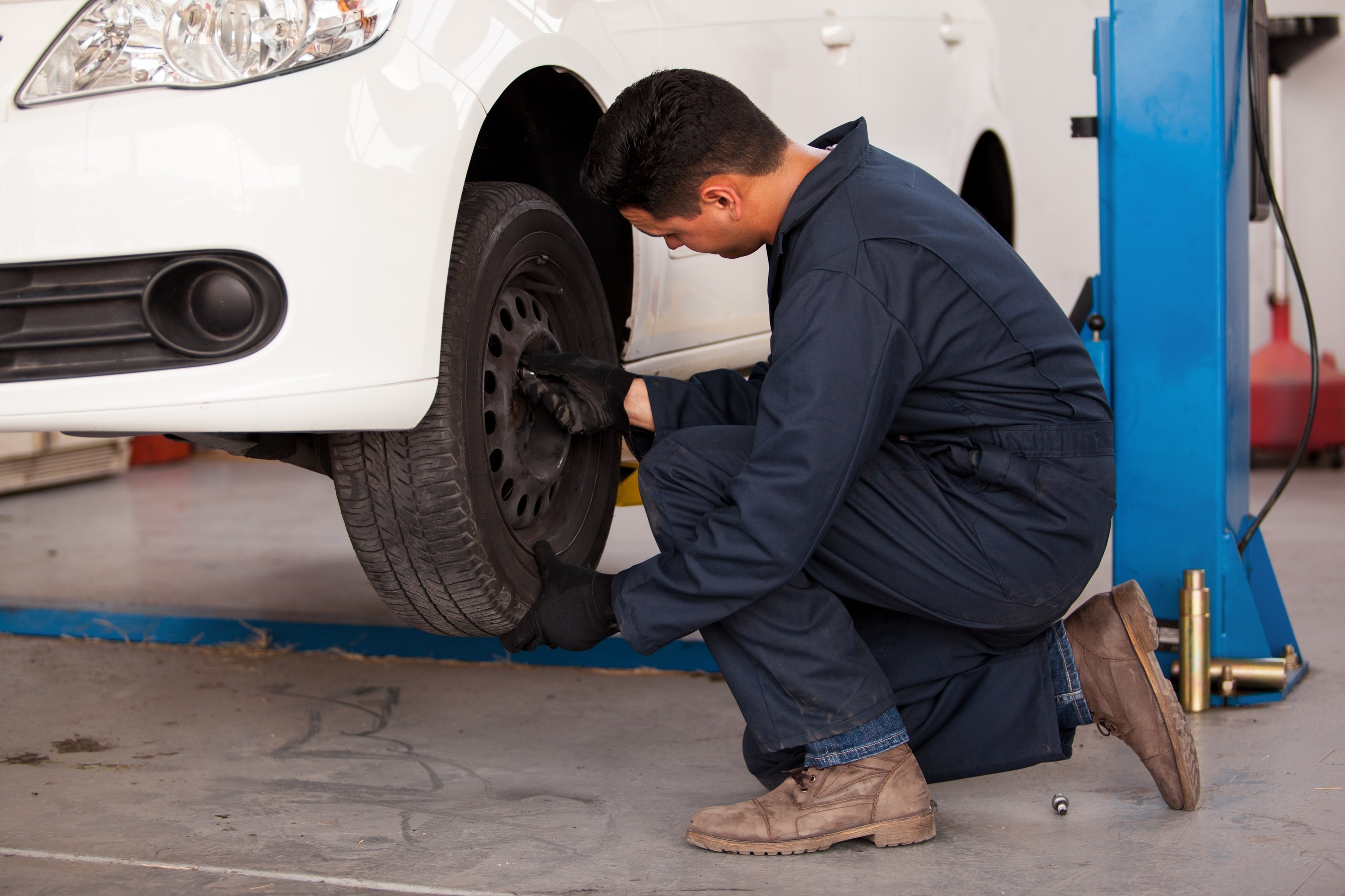 Grip the roads with free tire rotations at Apple Valley Toyota