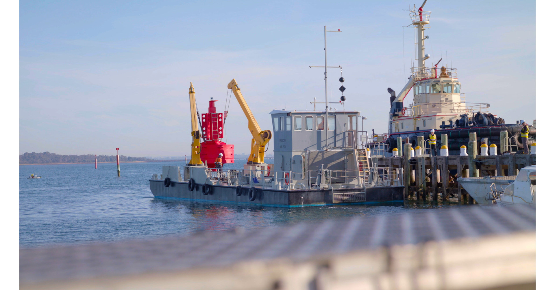 Sealite Launches New 3000mm Ocean Buoy - The Most Innovative Modular ...