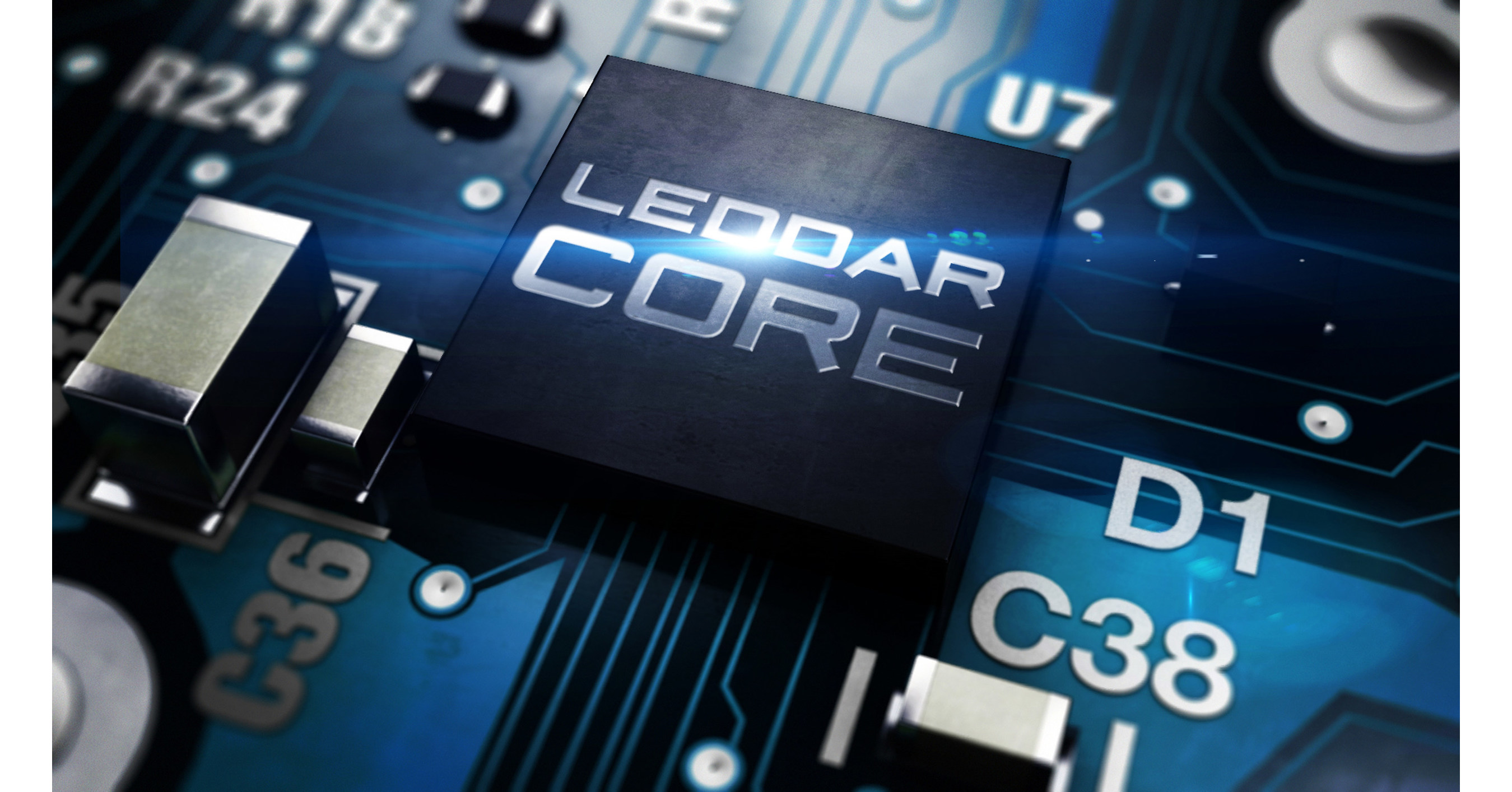 The World's First Solid-State 3D LiDAR IC Receives Two CES 2018 ...