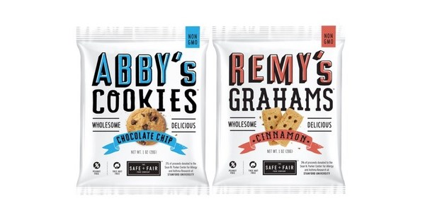 The Safe + Fair Food Company Unveils First Two Brands In Portfolio