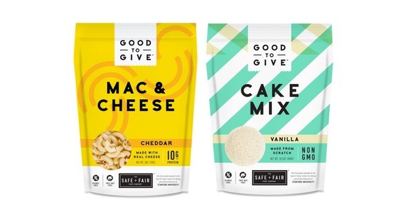 The Safe + Fair Food Company Unveils First Two Brands In Portfolio