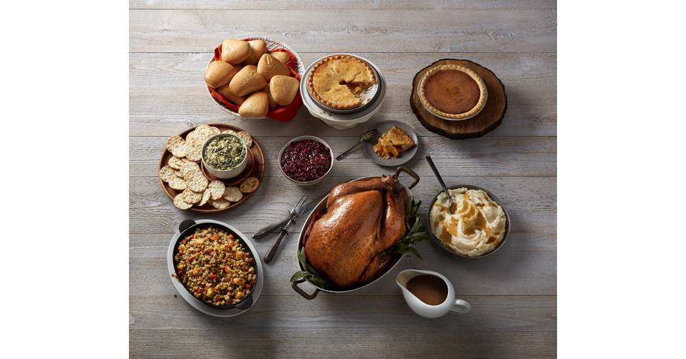Boston Market Aims To Make This Thanksgiving The Easiest And Most ...