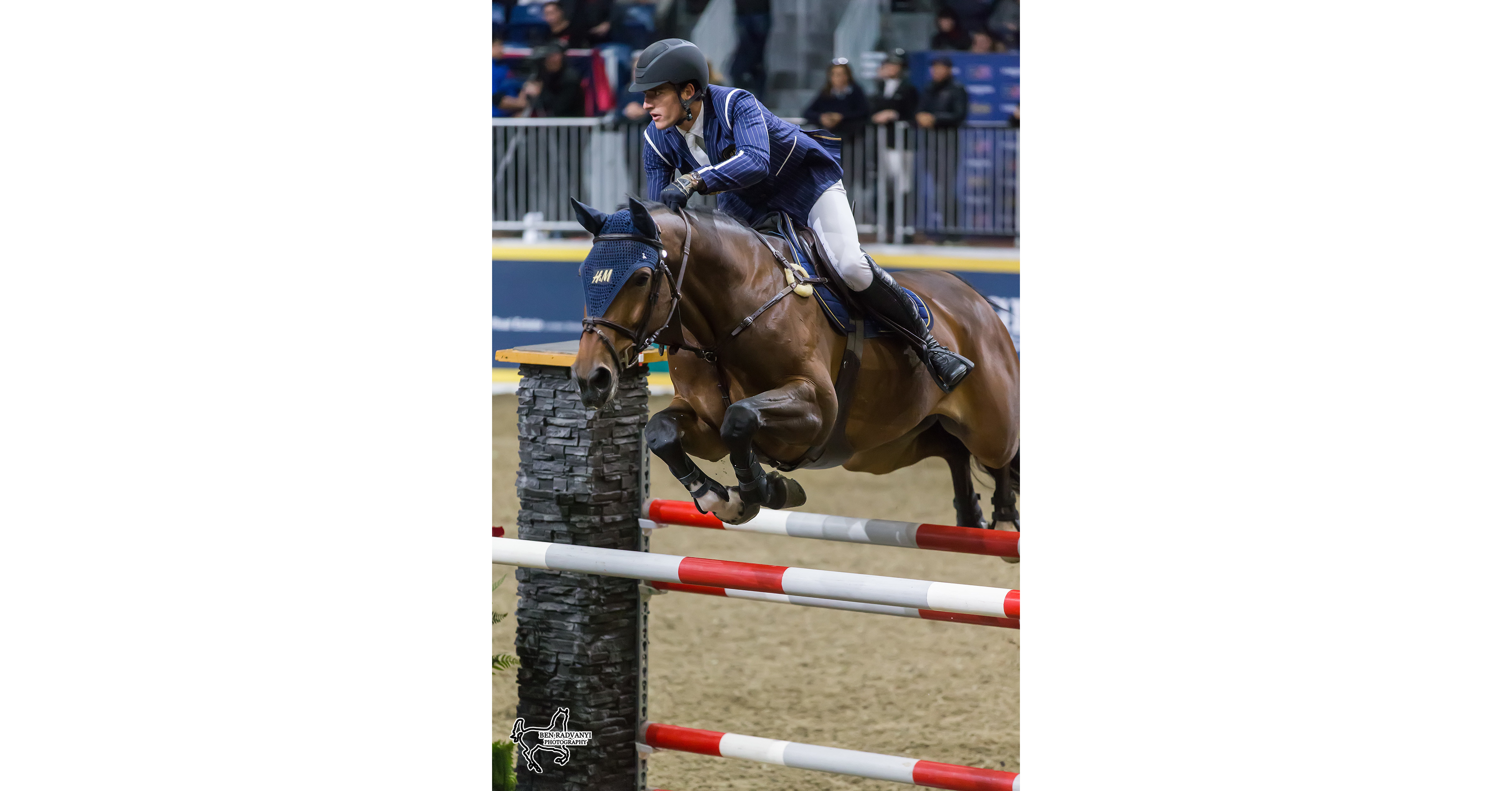 Beezie Madden Wins Two in a Row at Toronto's Royal Horse Show