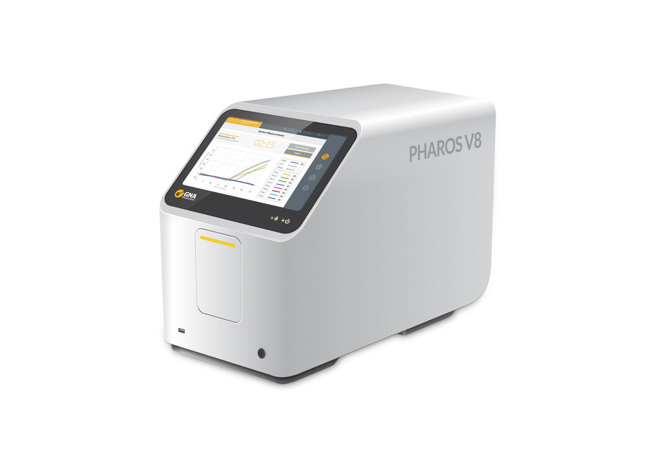 GNA Biosolutions Reveals New Ultrafast PCR Platform at Medica