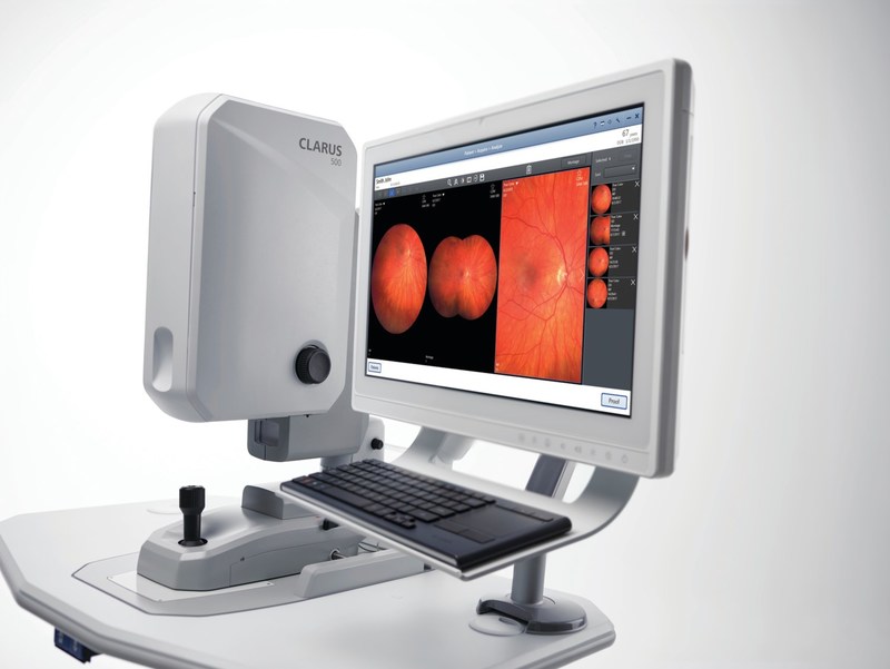 ZEISS unveils digitalization and diagnostic advancements for eye care ...