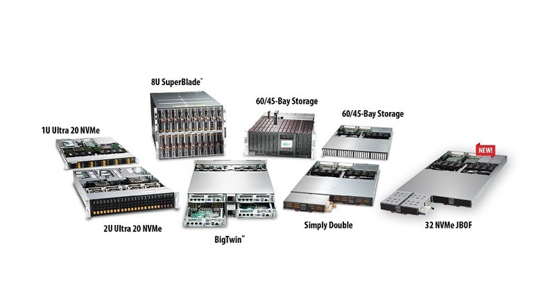 Supermicro Unveils New HPC Solutions at SC17