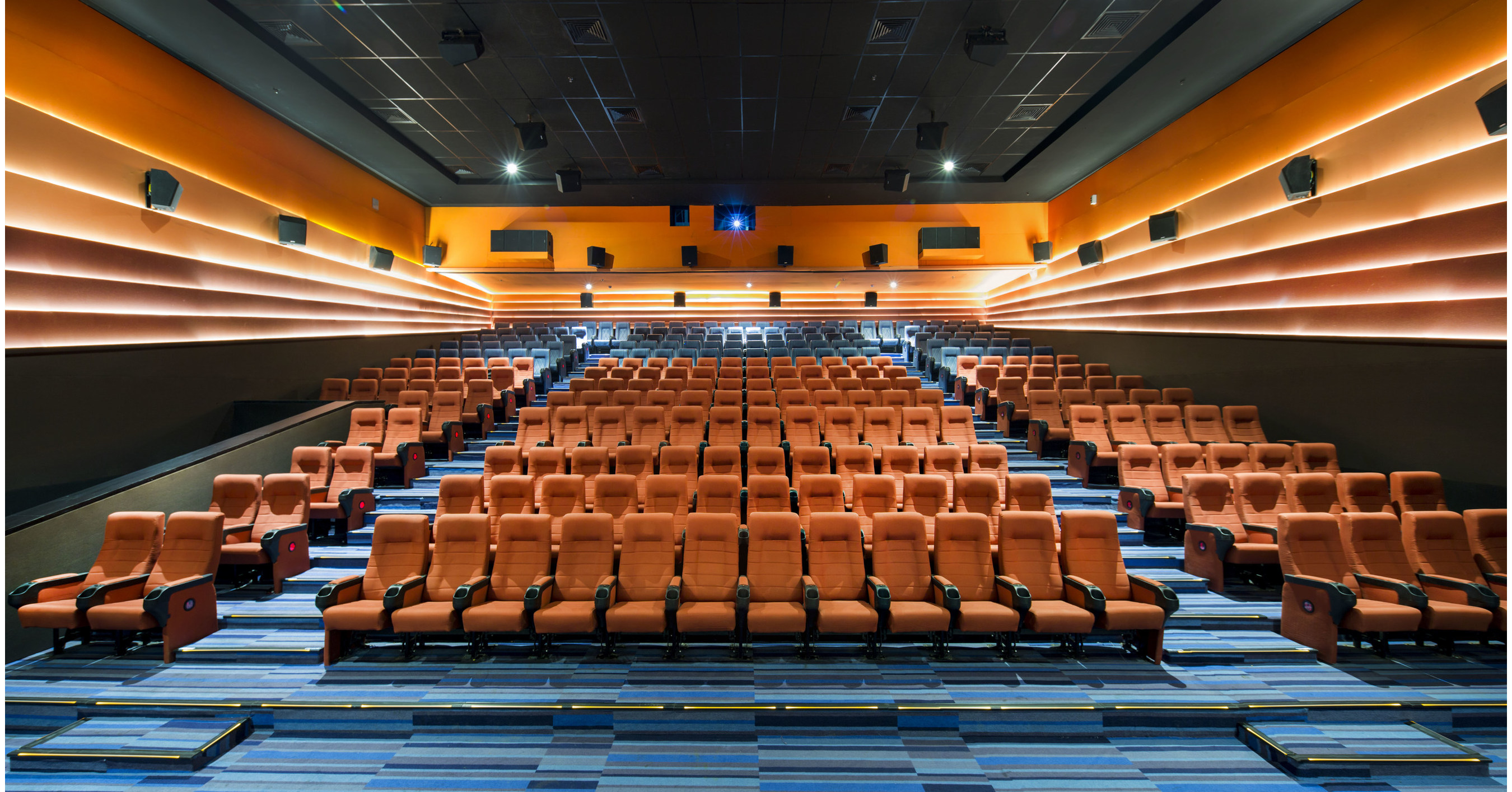 Mumbai's Greatest Love Story - The all-new 7 Star Metro INOX - Launches ...