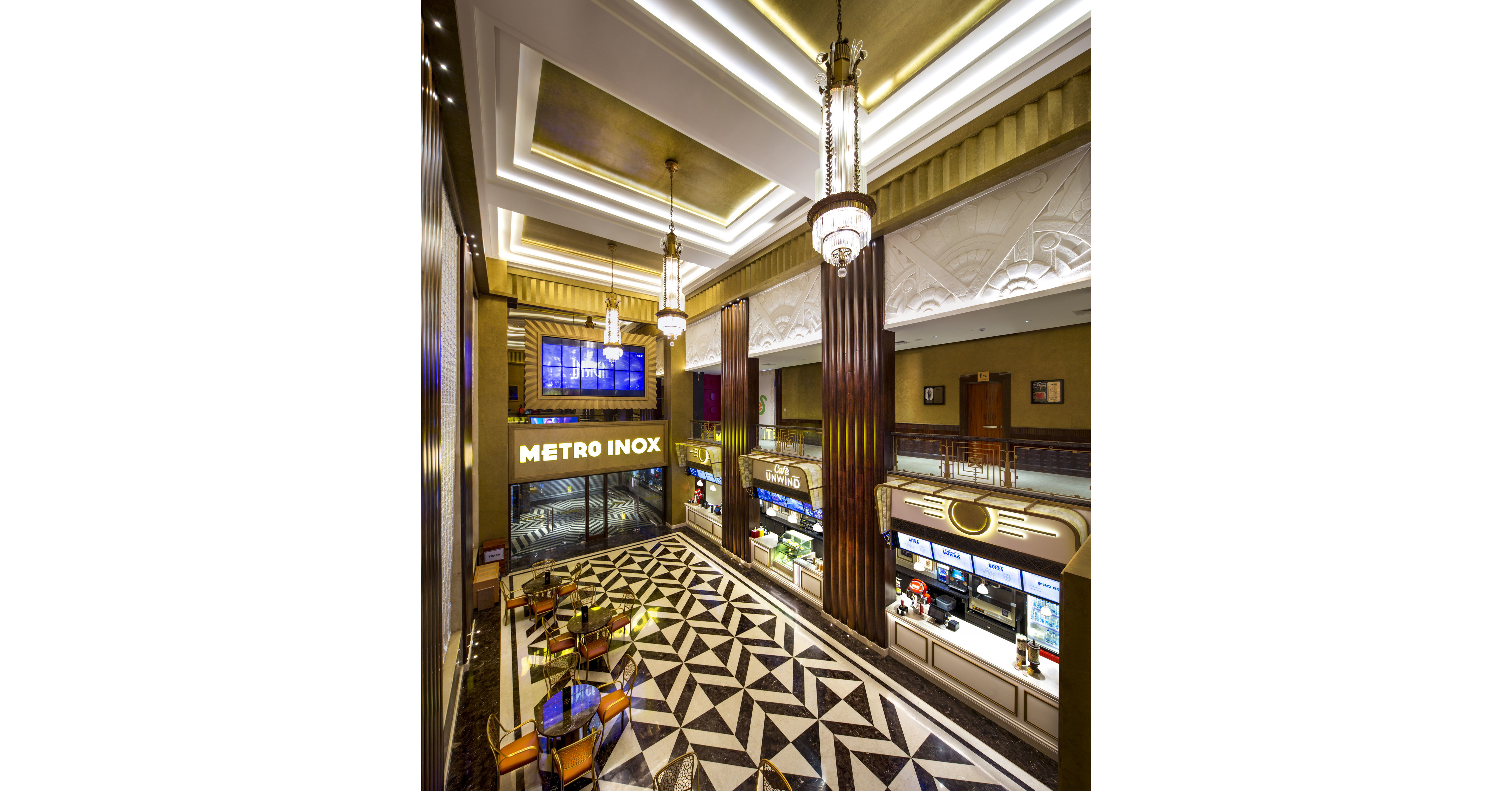 Mumbai's Greatest Love Story - The all-new 7 Star Metro INOX - Launches ...