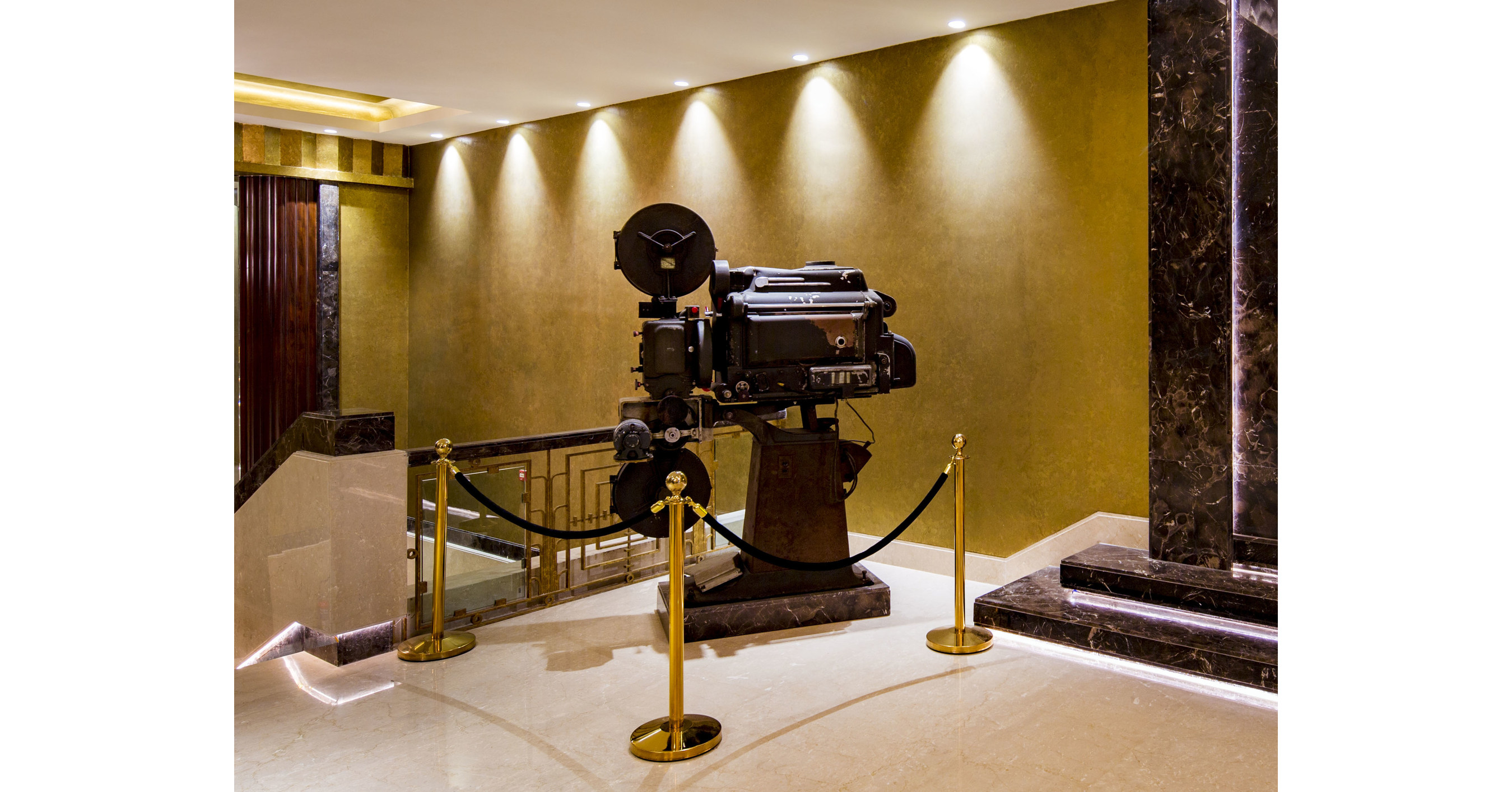 Mumbai's Greatest Love Story - The all-new 7 Star Metro INOX - Launches ...