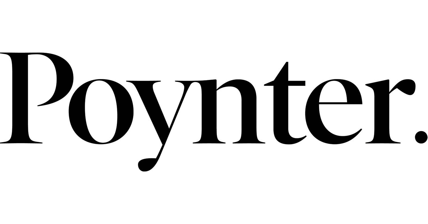 Poynter, NABJ Announce the 2017 Diversity Leadership Class