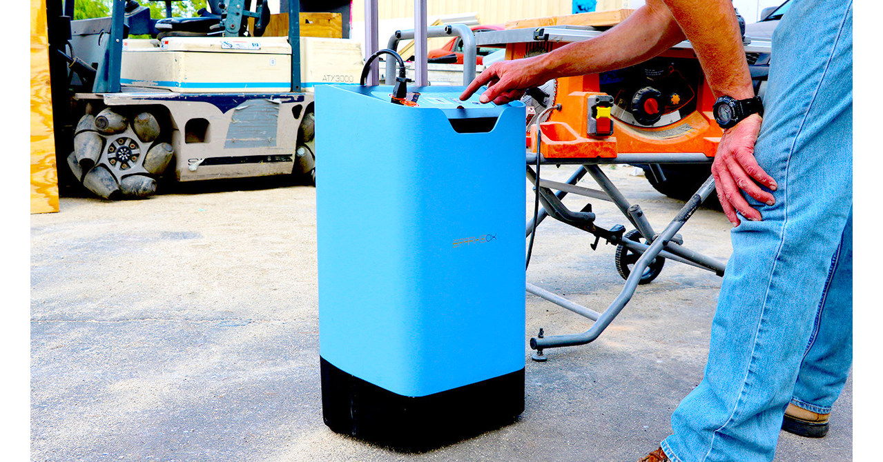 Eco-Portable Energy: Sparkbox Launches an Affordable Next-Generation ...