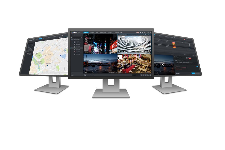 Dahua Technology Releases DSS Pro VMS