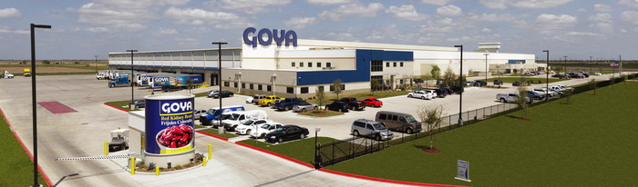 Goya Foods Opens Largest Corporate Headquarters in Company History to ...