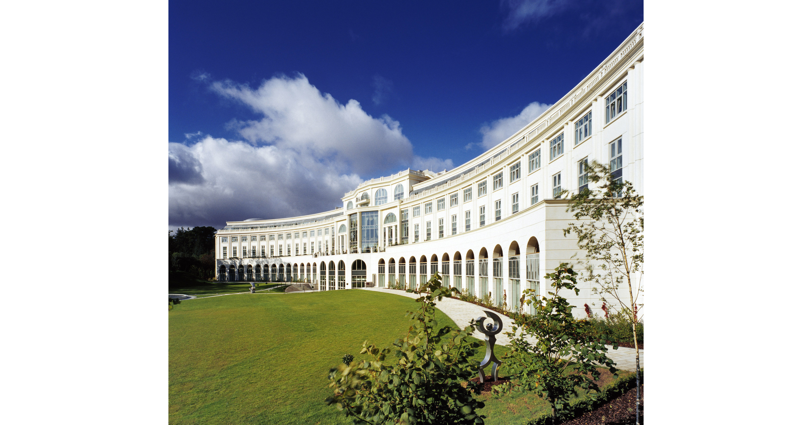 Interstate Hotels & Resorts Announces Seven Managed Properties Honored ...