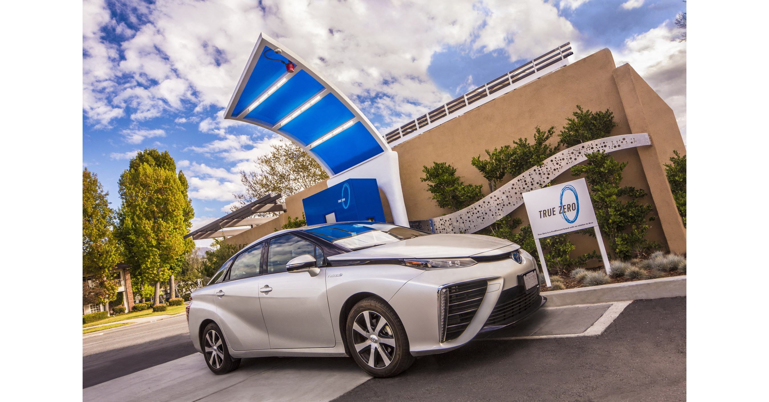 True Zero expands its hydrogen station network with $26.6 Million in ...