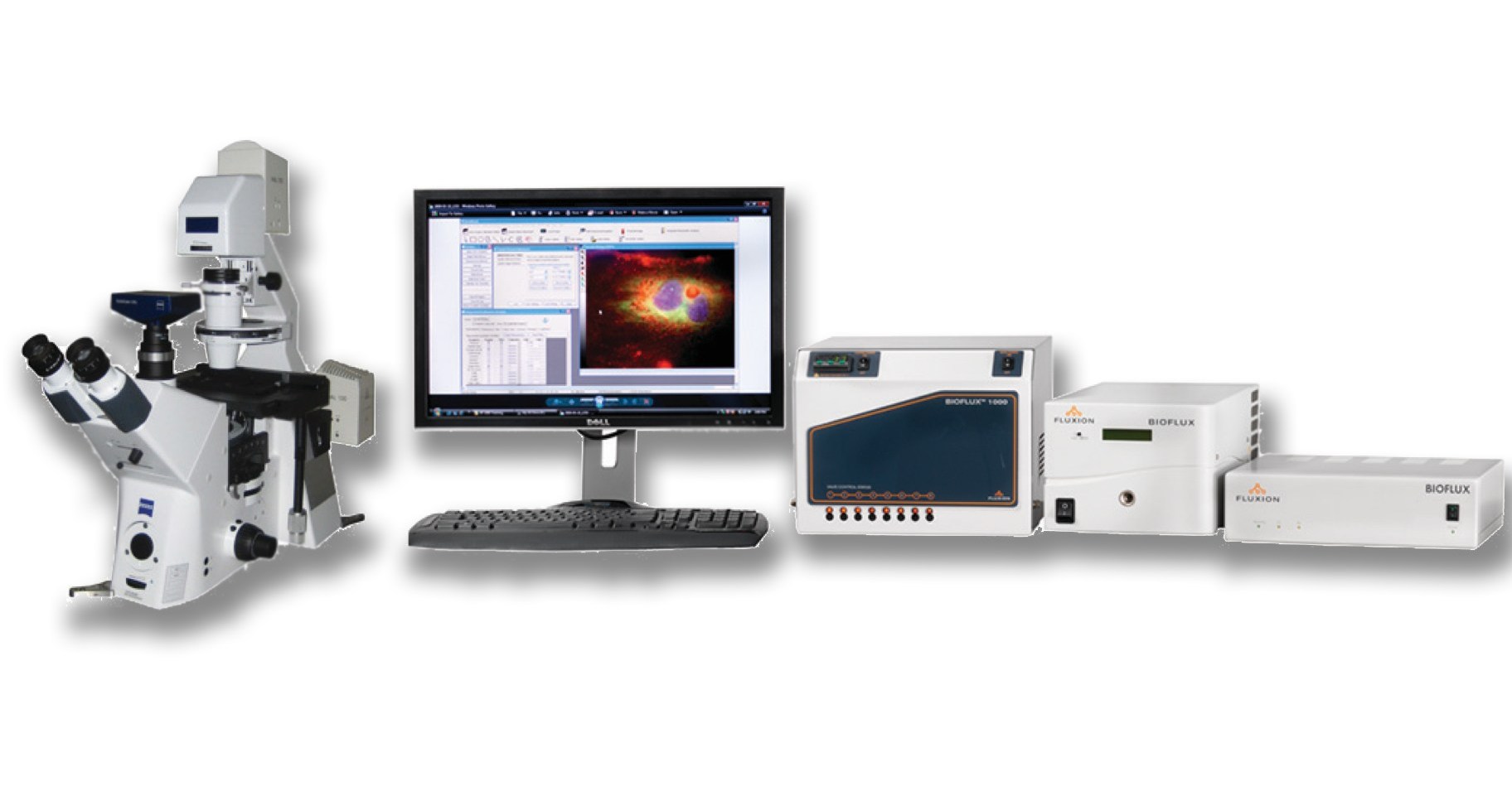 Fluxion Biosciences Appoints Harvard Bioscience as North American ...
