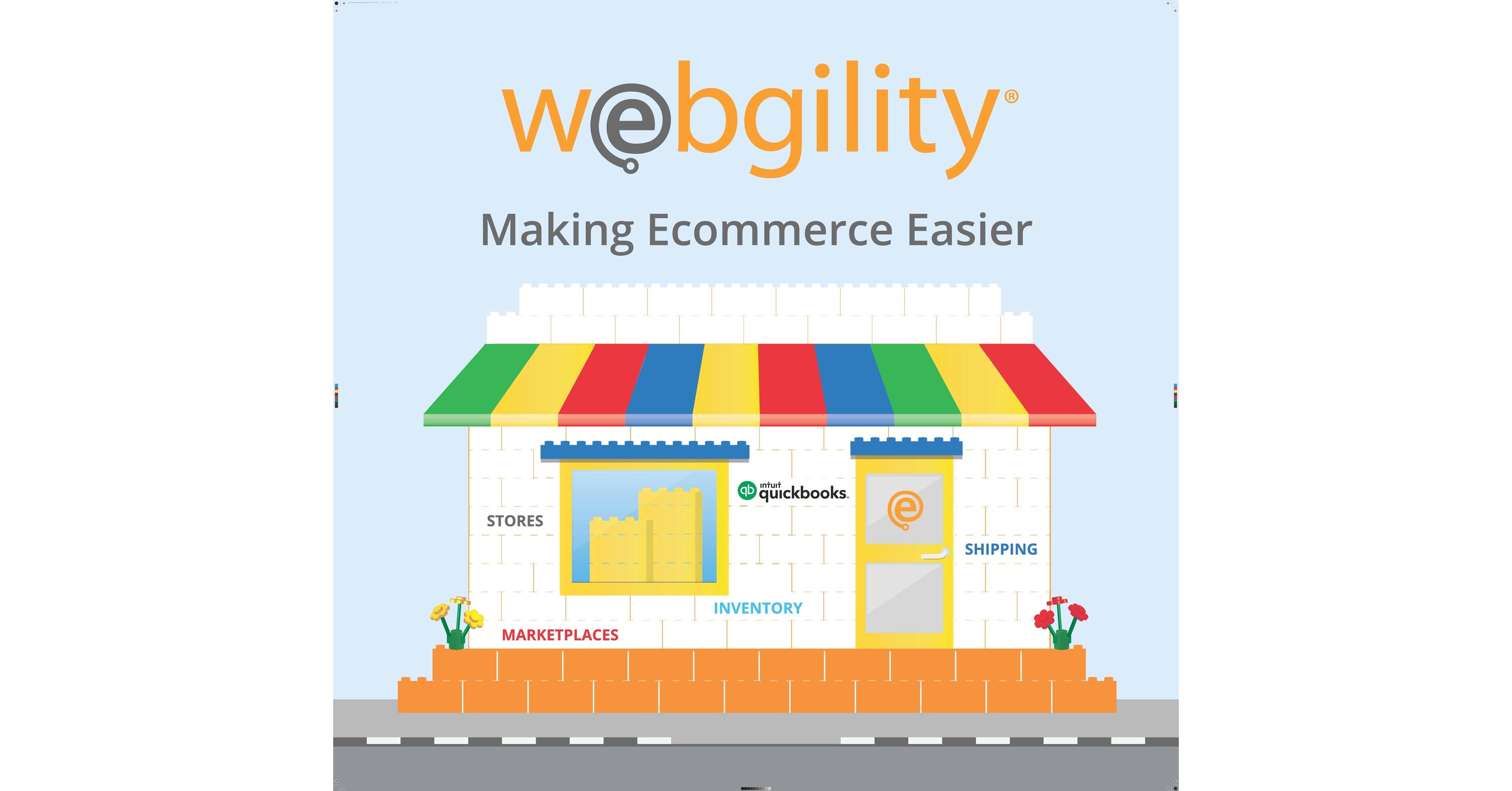Webgility Makes Ecommerce Easier at QuickBooks Connect 2017