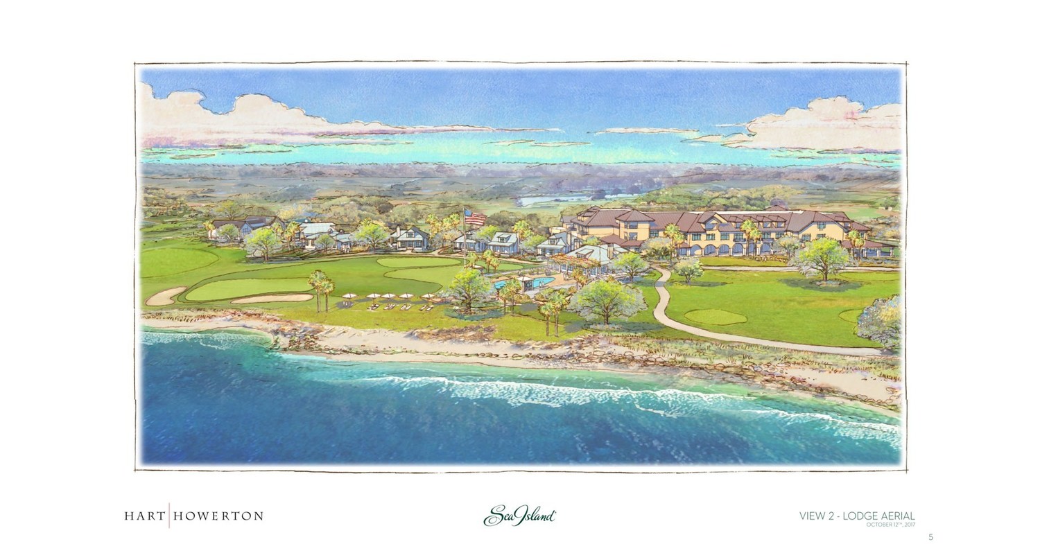 The Lodge at Sea Island Announces Plans for $25 Million Enhancement Project