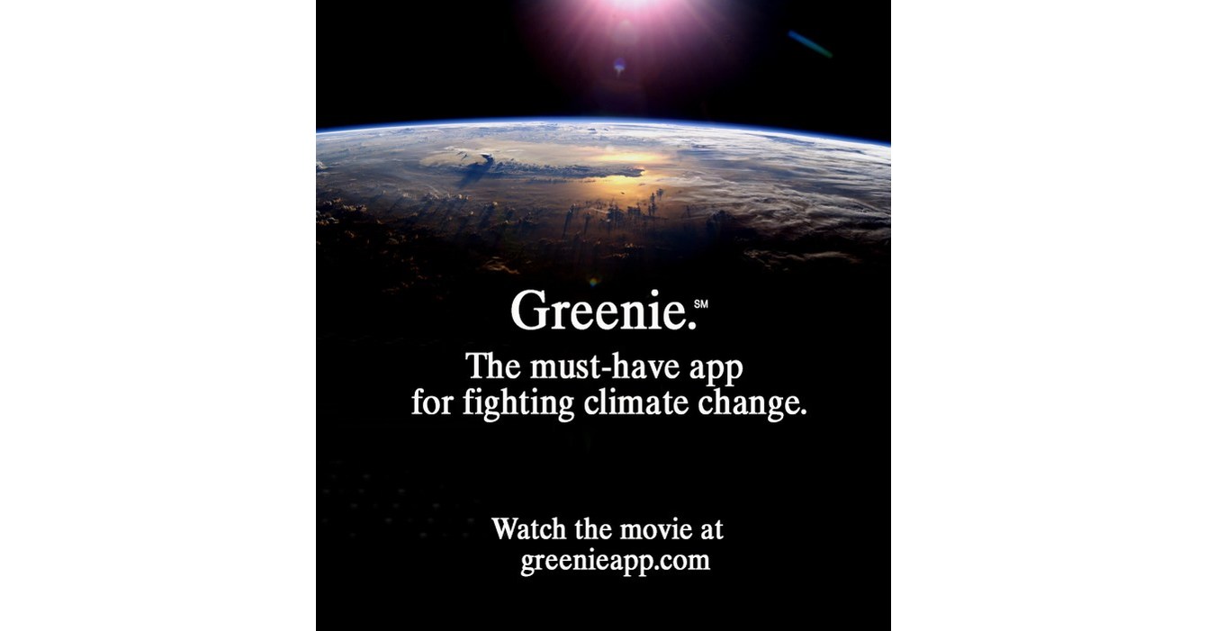 Updated Greenie App Offers New Tools for Climate Change Fighters
