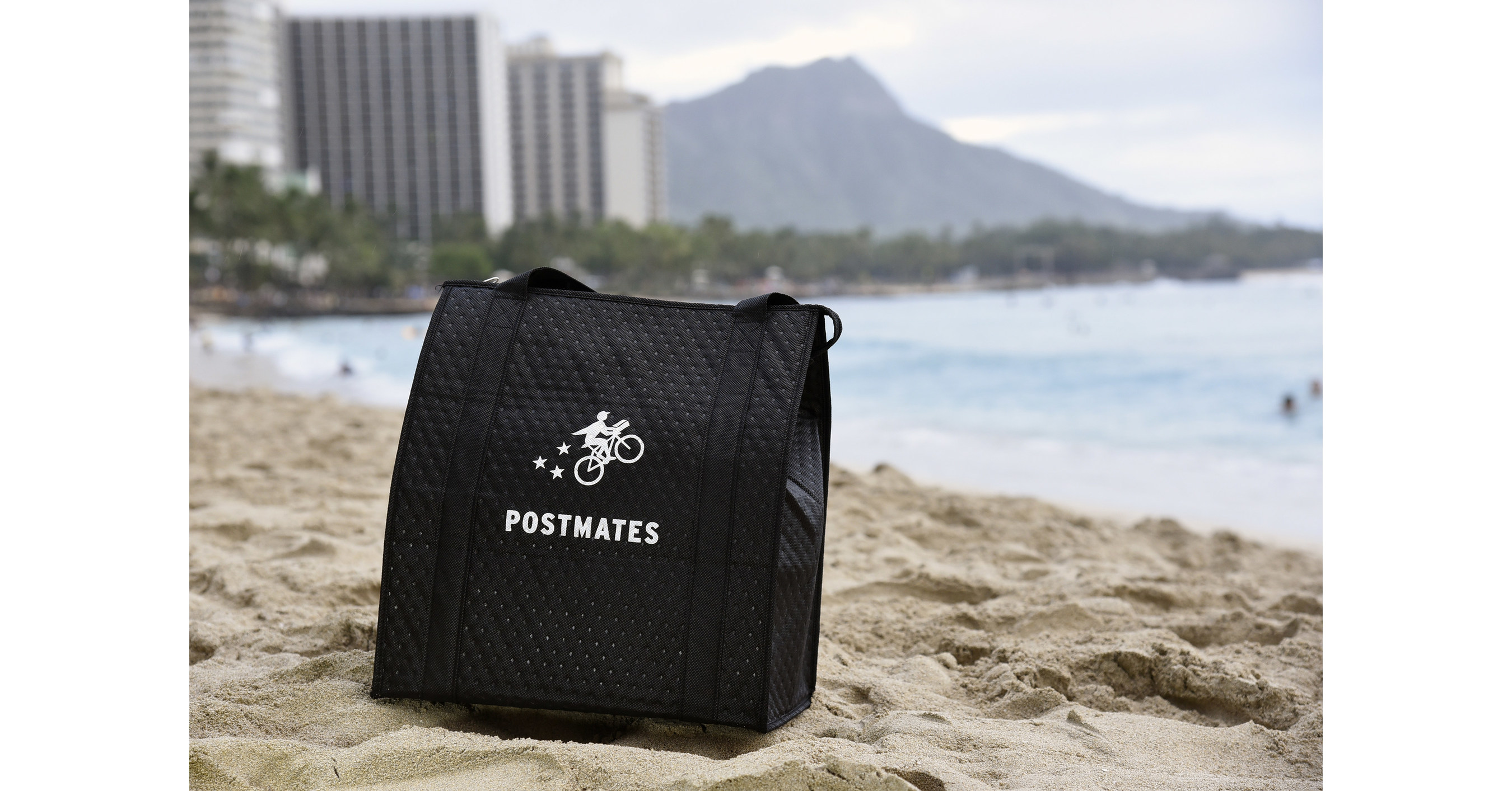 Postmates Brings On-Demand 'Anything' Delivery To Honolulu