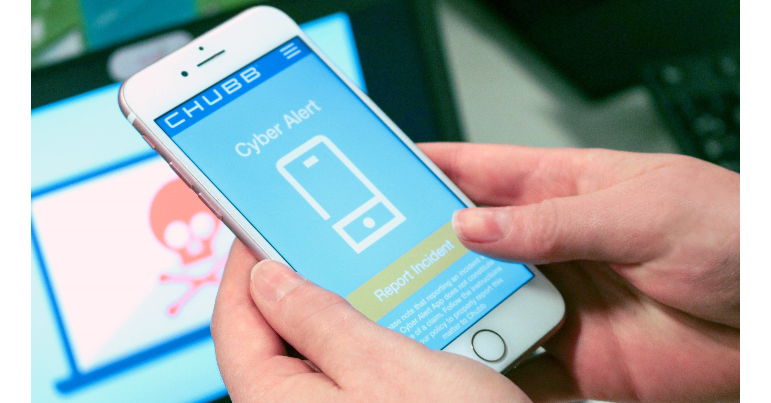New Cyber Alert(SM) App Provides Chubb's Cyber Policyholders with Cyber ...