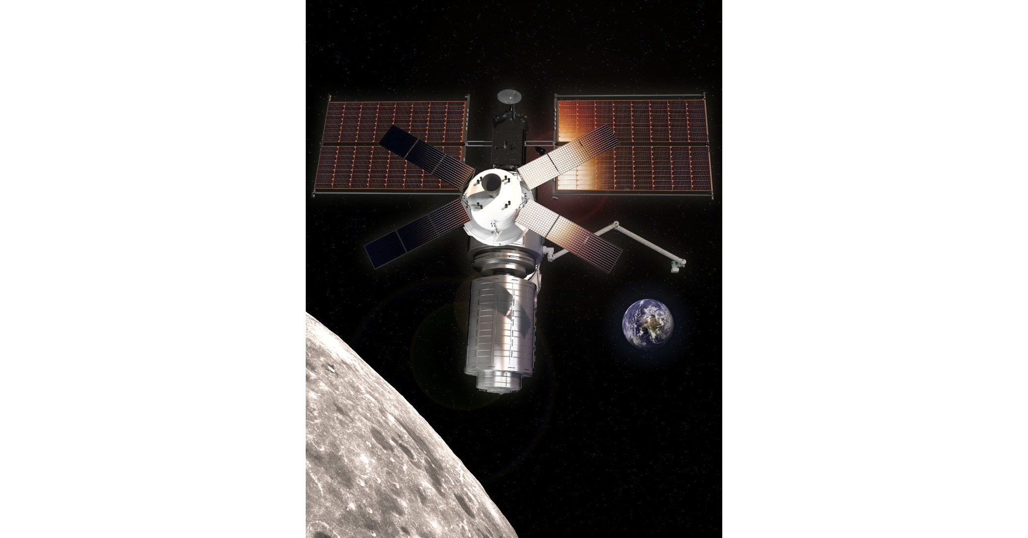 SSL selected to conduct power and propulsion study for NASA's deep ...