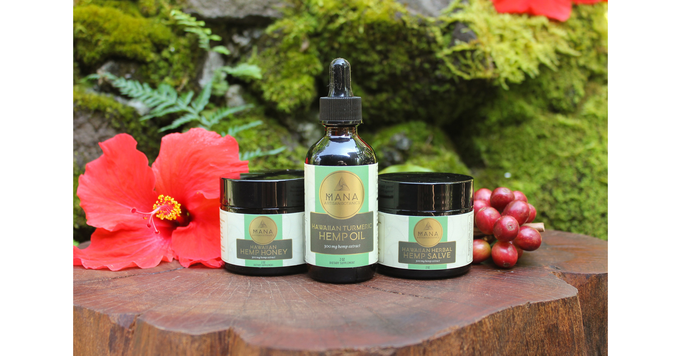 Mana Artisan Botanics Launches Online Store to Extend Global ...