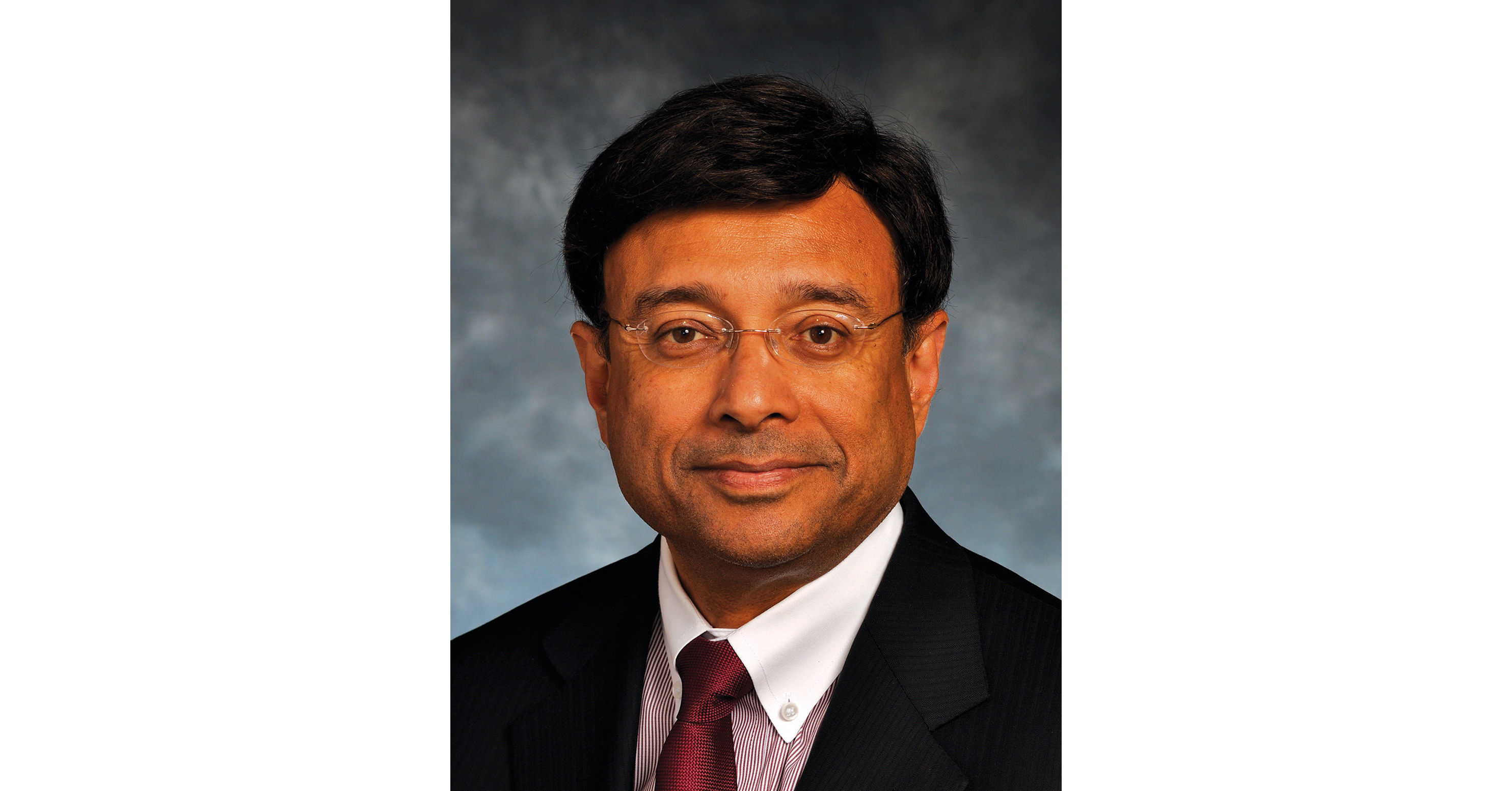 Yosufzai is Named Chair of the AIChE Foundation