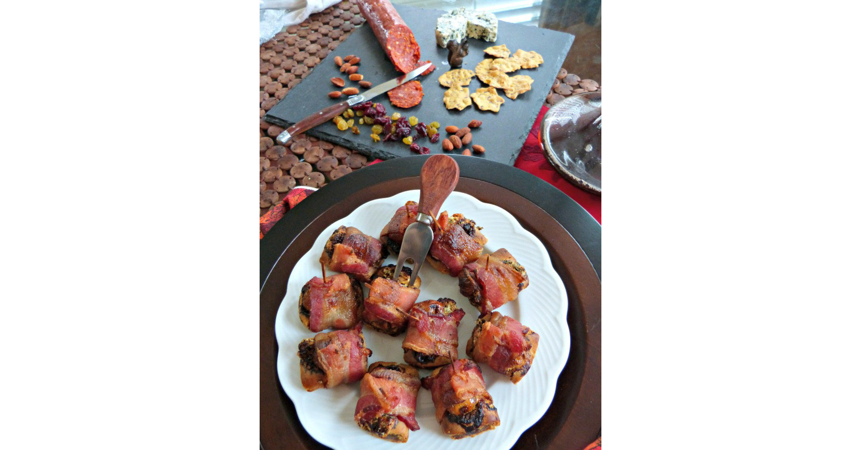 8 Simple Small Plates for Holiday Entertaining