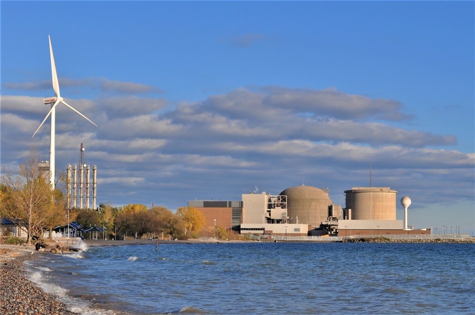 Emergency Preparedness Exercise at Pickering Nuclear