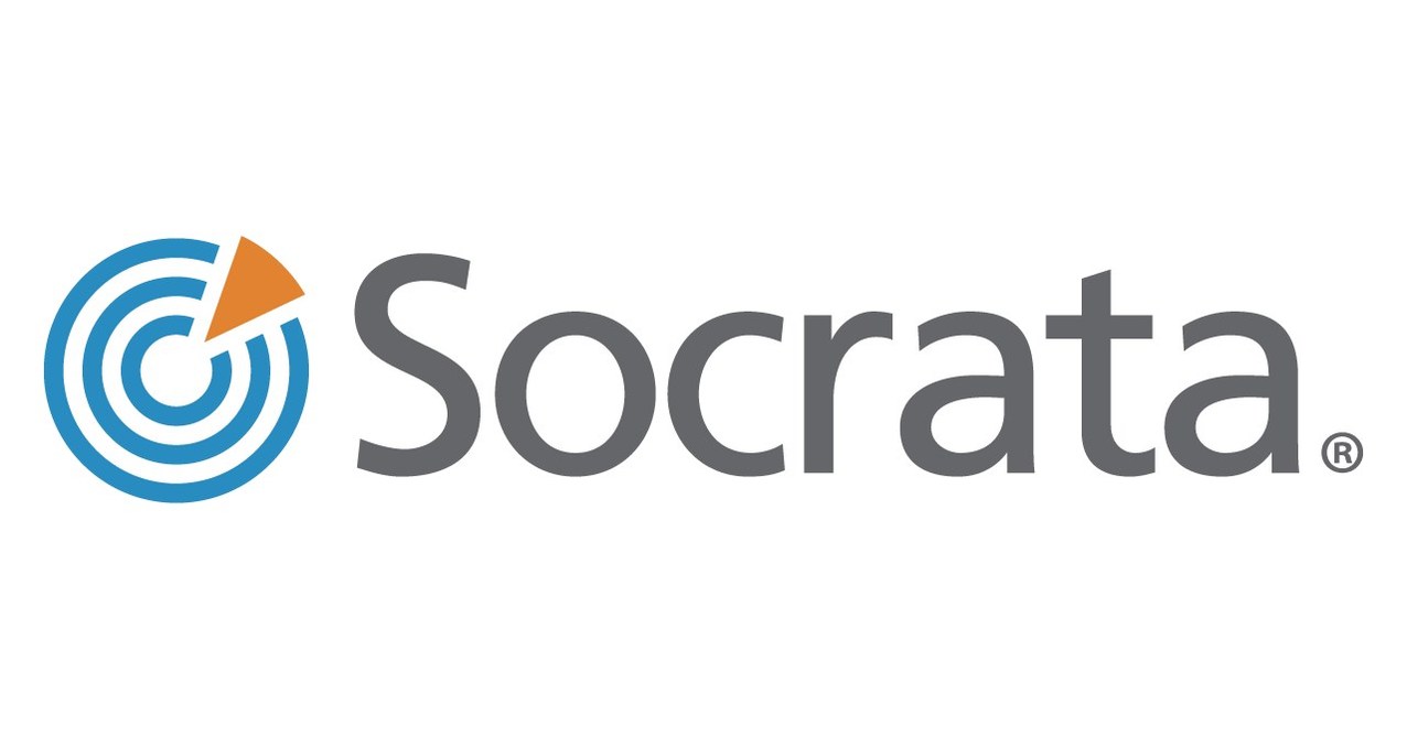 Socrata Logo Robust Security For Insurance Core System | Socotra