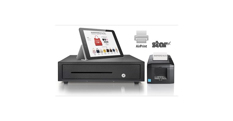 Star Micronics Announces First Apple AirPrint POS Printer