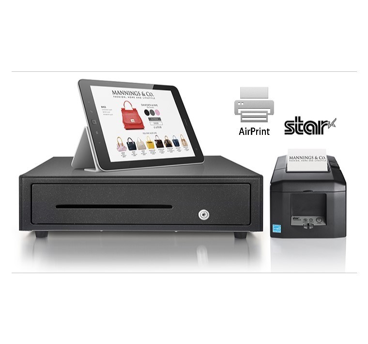 Star Micronics Announces First Apple AirPrint POS Printer