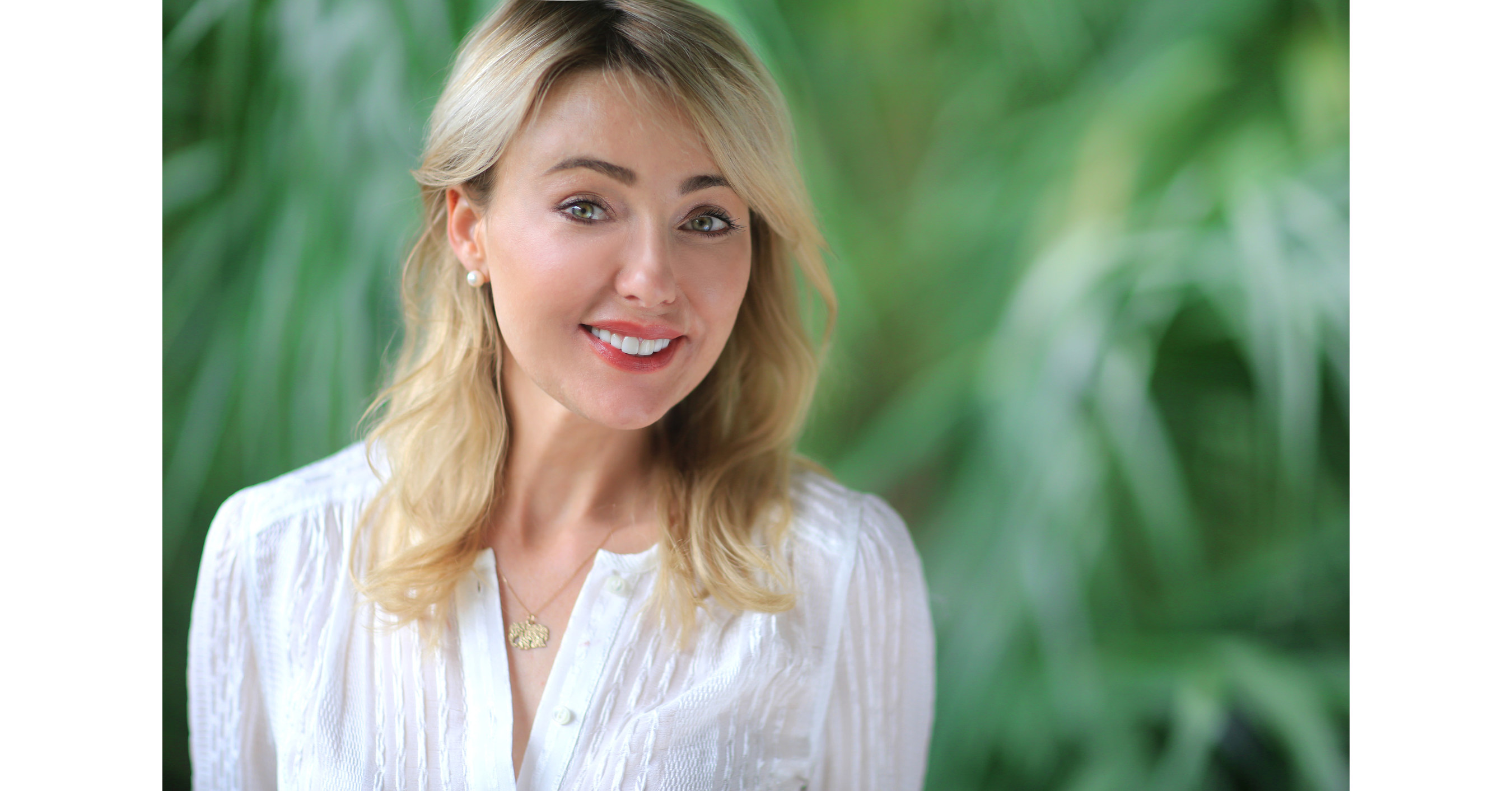 Founder of Tsamma Watermelon Juice Sarah Frey Participates in Maxim ...