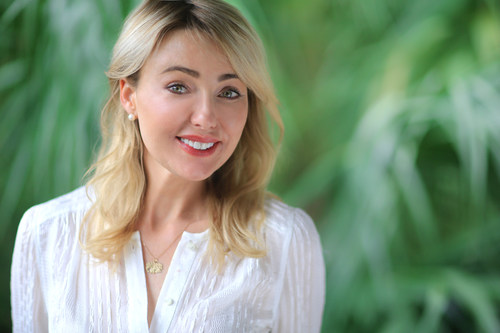 Founder of Tsamma Watermelon Juice Sarah Frey Participates in Maxim ...