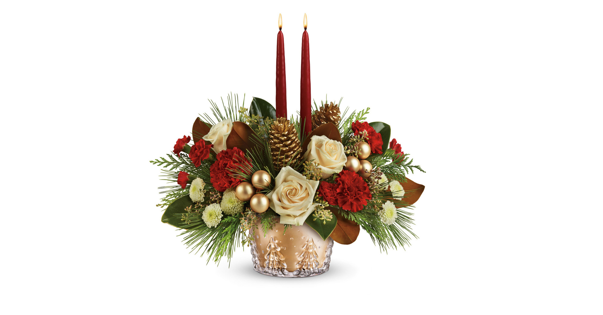 Knock Their Stockings Off This Holiday Season By Gifting Teleflora's ...
