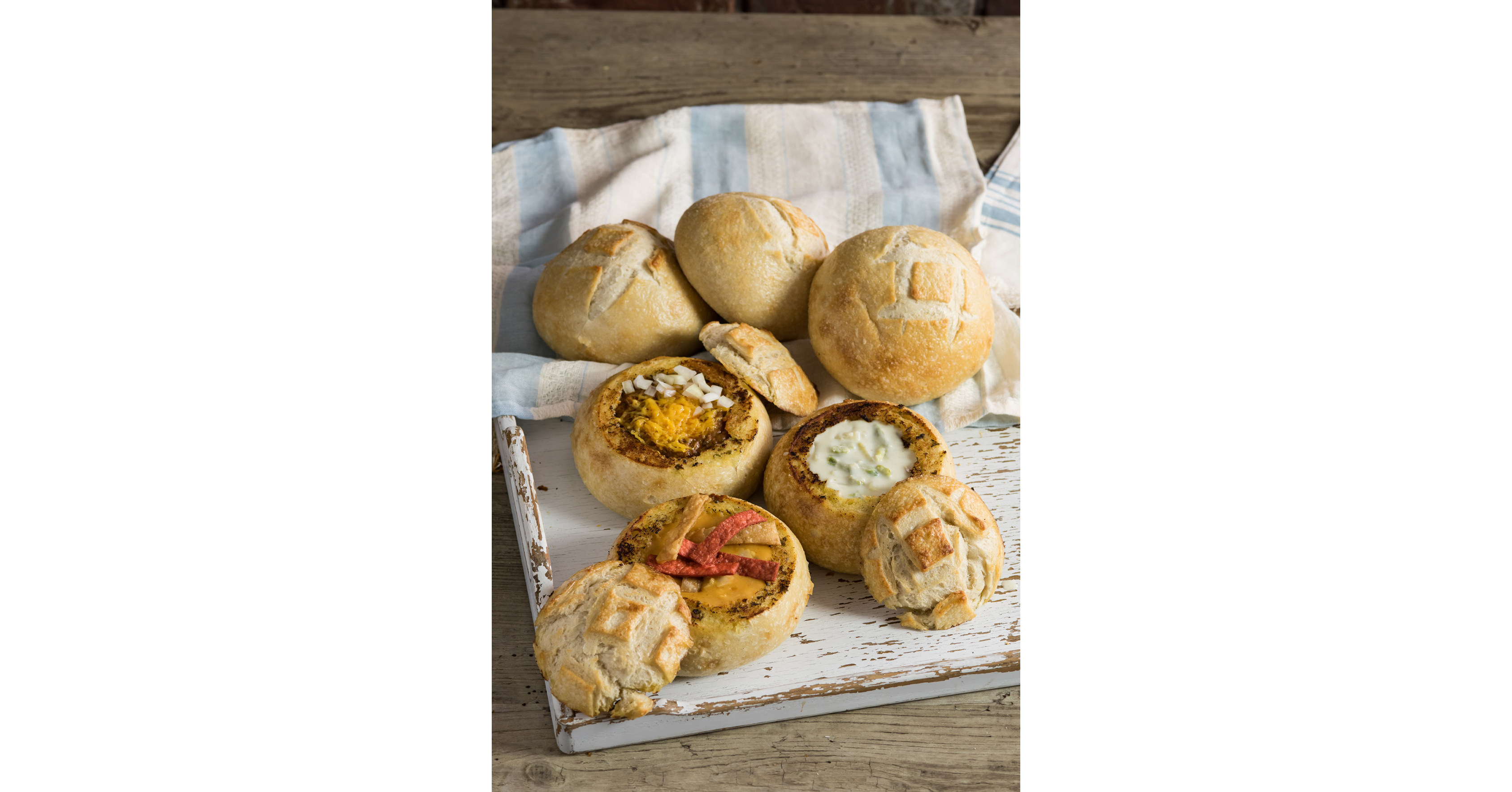 Farmer Boys Announces The Return Of Signature Soups & Bread Bowls For A ...