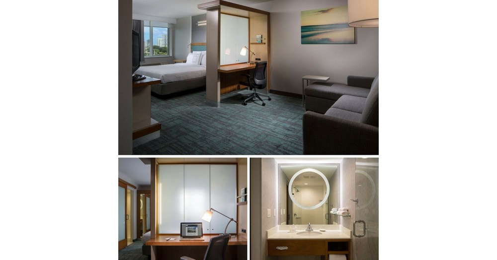 $2 Million Room Renovation Reinvigorates Nightly Stays at SpringHill ...