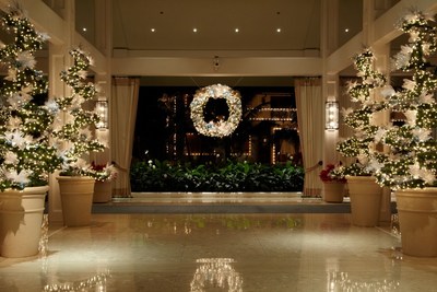 Halekulani Ushers In A Festive Holiday Season With Twelve Days Of ...