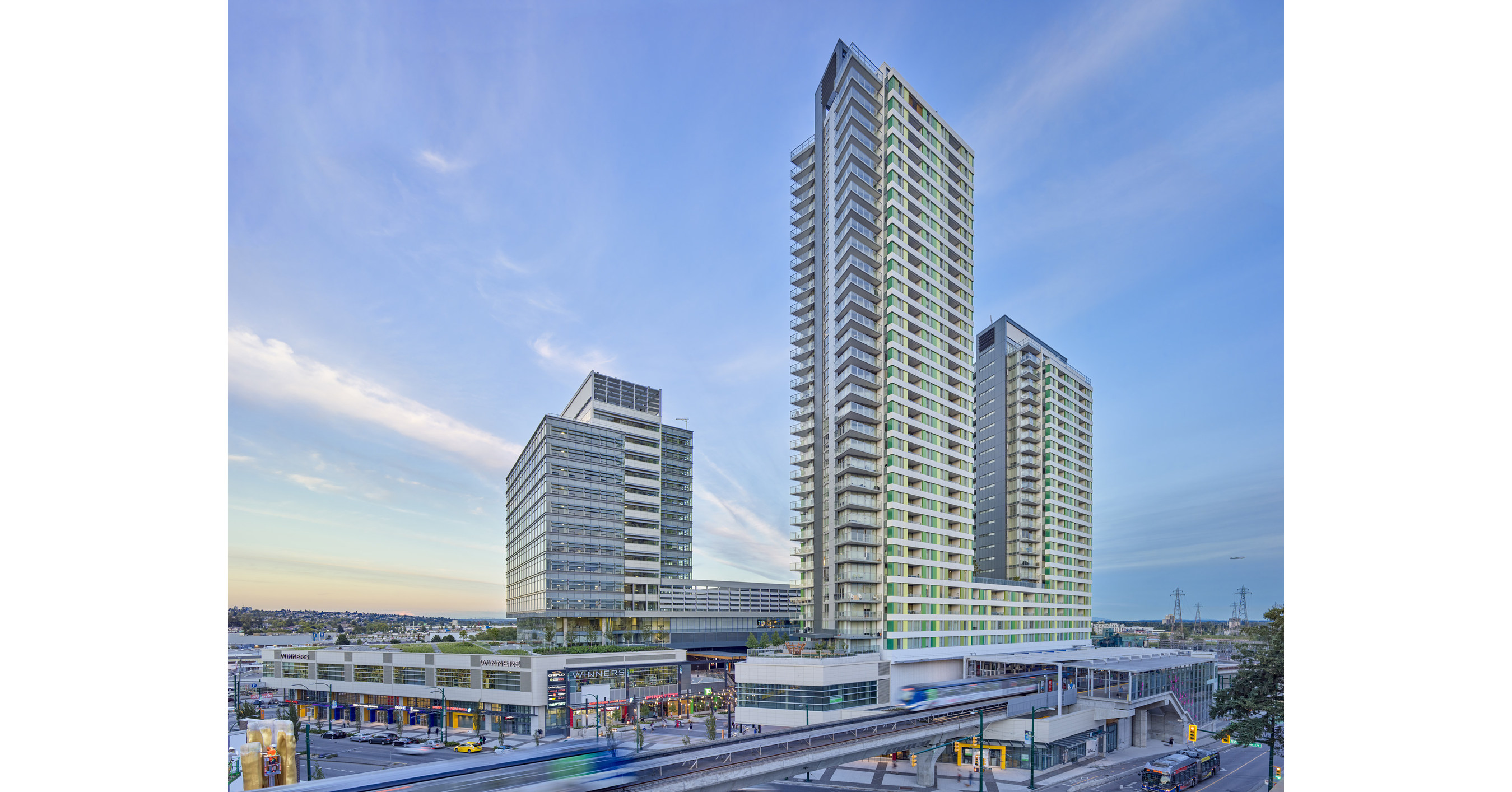 Vancouver Development Wins Global Award for Excellence