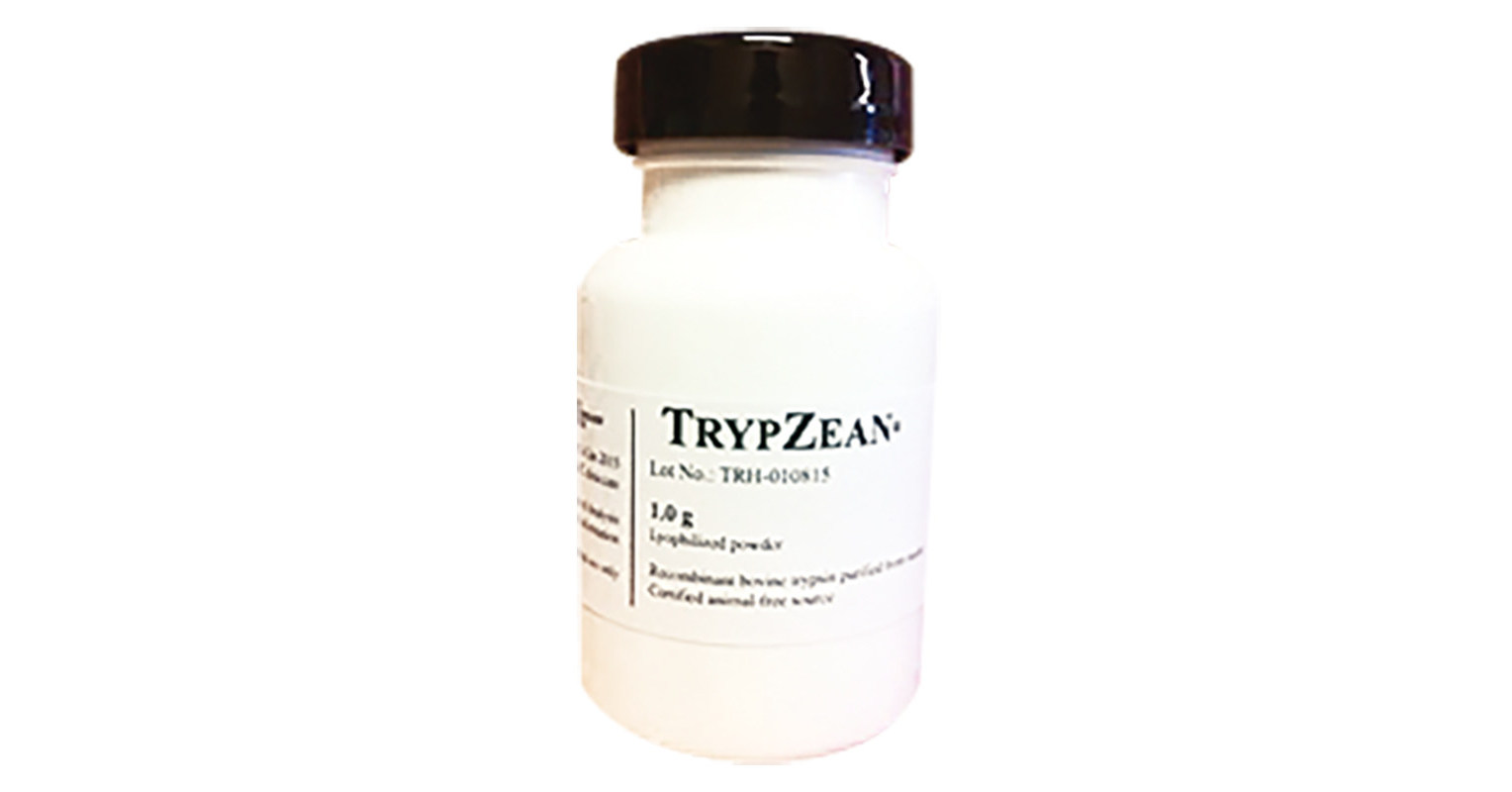 A Non-Animal Sourced Recombinant Alternative to Bovine Trypsin